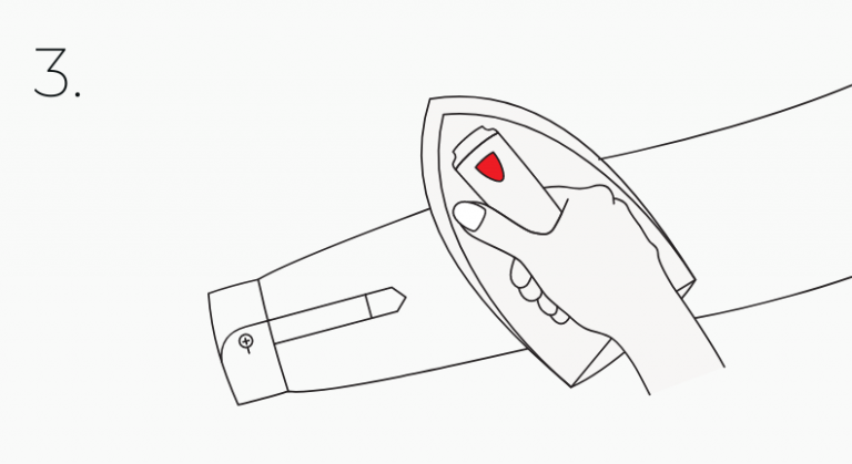 How to Iron a Shirt - The Ultimate Guide | ihateironing