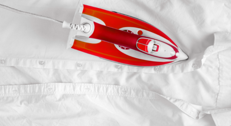 How to Iron a Shirt - The Ultimate Guide | ihateironing